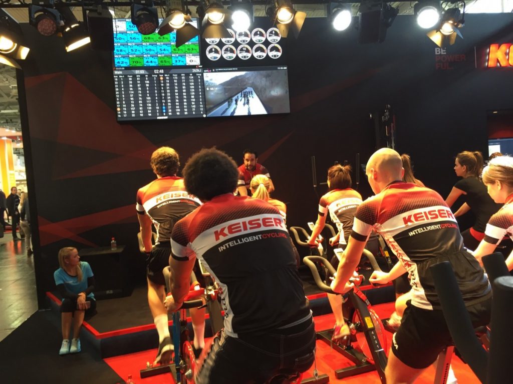 Make Indoor Cycling Great with Training Software | Spivi